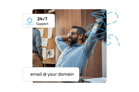 Professional Email Hosting Services | Turbohost